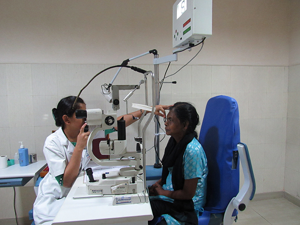 Ophthalmology - House of Providence - House of Providence | KOCHI ...